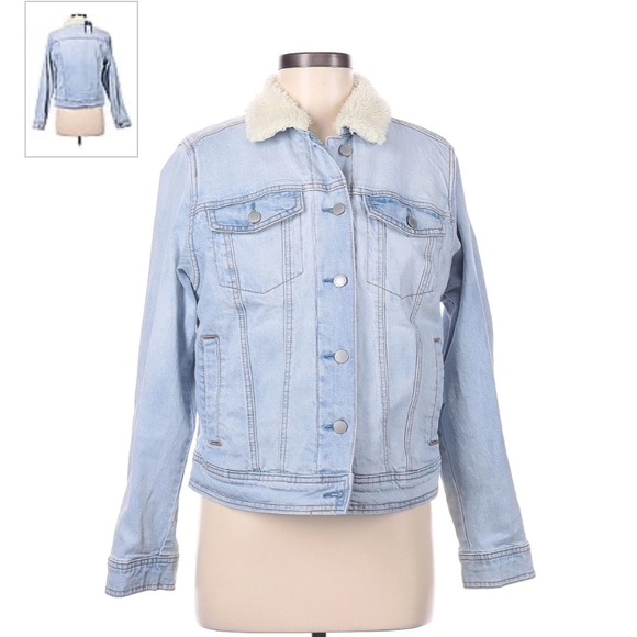 Universal Thread | Jackets & Coats | Universal Thread Denim Jacket ...
